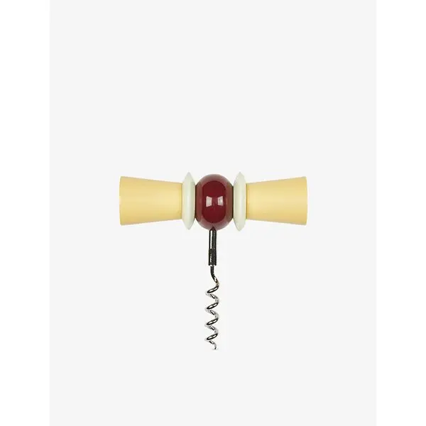 ADDISON ROSS LONDON Amie Bow Tie Corkscrew - Yellow