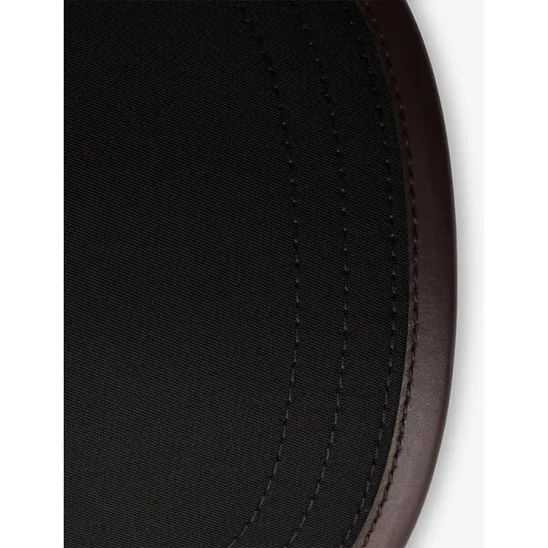 Prada Re-nylon Baseball Cap - Black