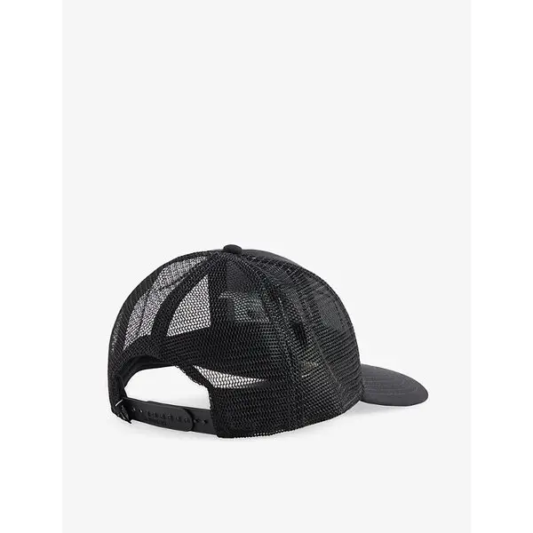 The North Face Woven Trucker Cap - Black