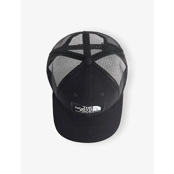 The North Face Woven Trucker Cap - Black