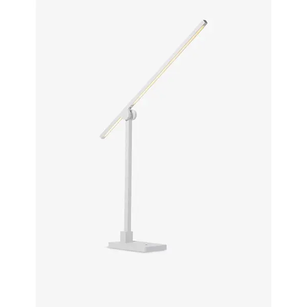 THE CONRAN SHOP Axis Aluminium Task Lamp - White