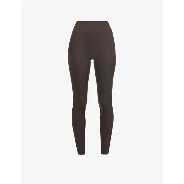 ADANOLA Ultimate Workout Leggings - Coffee Bean