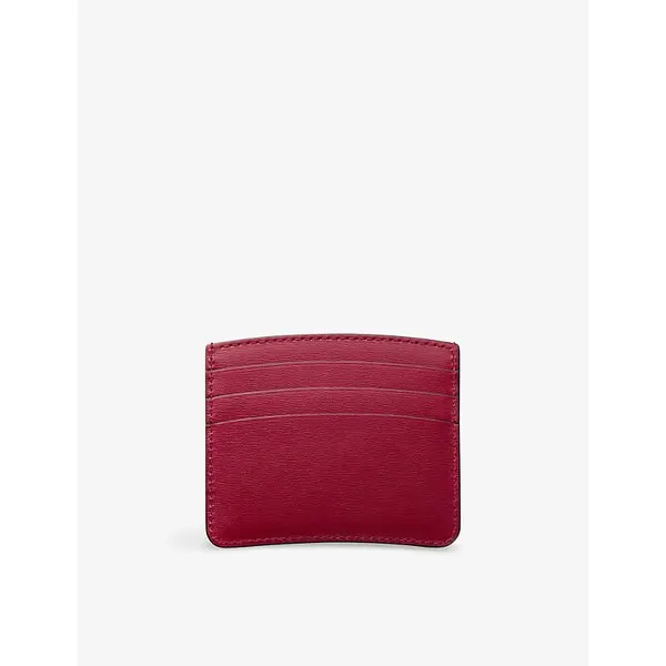 Cartier Panthère De Leather Cardholder