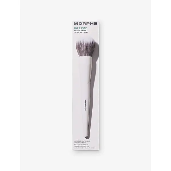 MORPHE M102 Rounded Cream & Liquid Foundation Brush