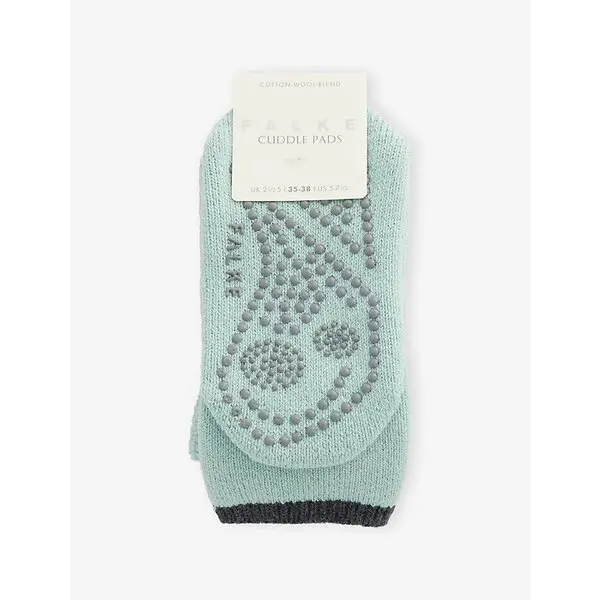 Falke Cotton-blend Socks - Peppermint