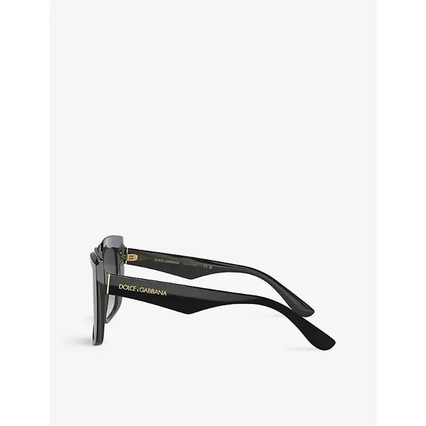 Dolce & Gabbana Square Acetate Sunglasses