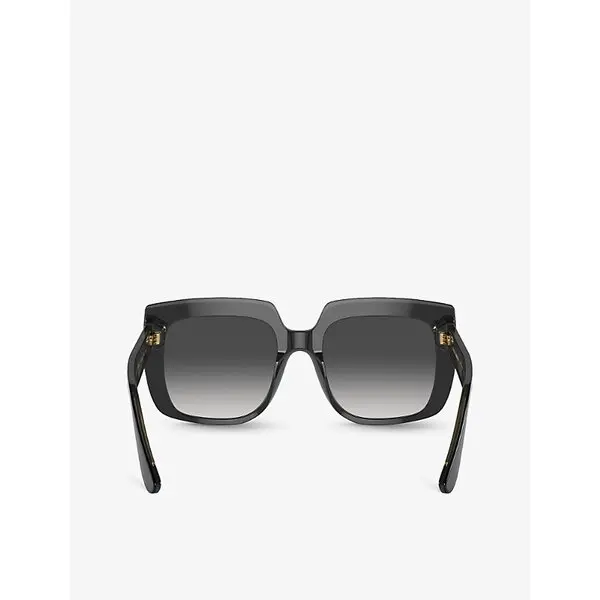 Dolce & Gabbana Square Acetate Sunglasses