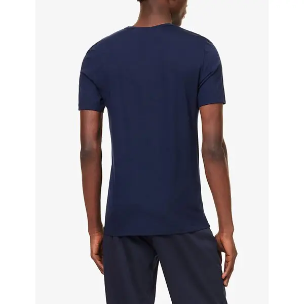 Zimmerli Regular-fit Jersey T-shirt