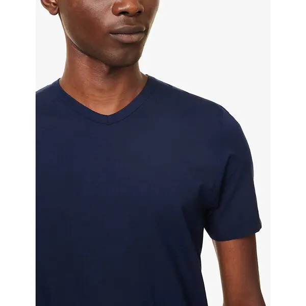 Zimmerli Regular-fit Jersey T-shirt