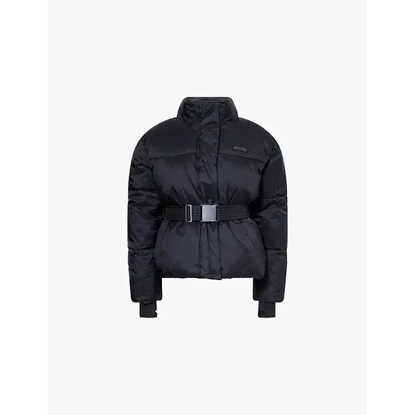 Bo+tee Belted Waterproof Padded Ski Jacket