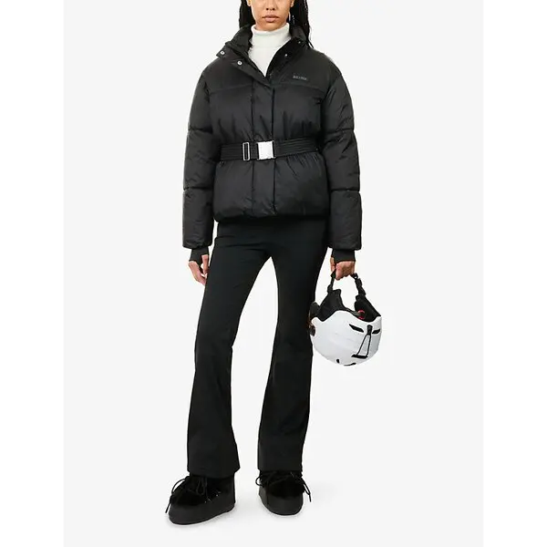 Bo+tee Belted Waterproof Padded Ski Jacket