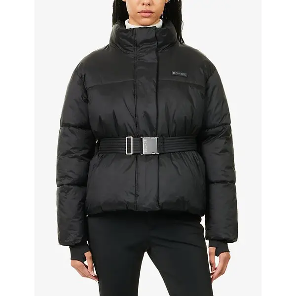 Bo+tee Belted Waterproof Padded Ski Jacket