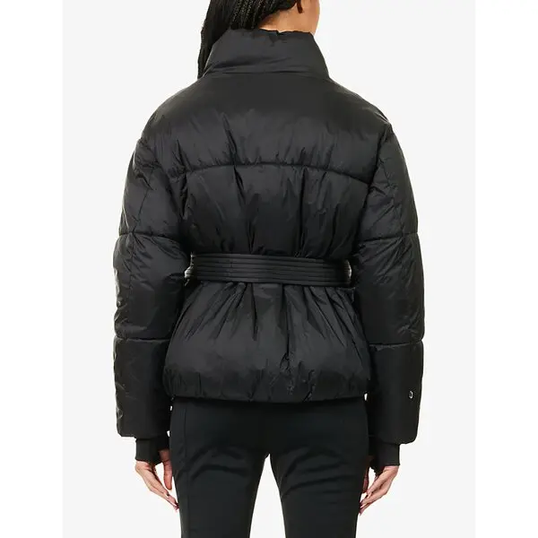 Bo+tee Belted Waterproof Padded Ski Jacket