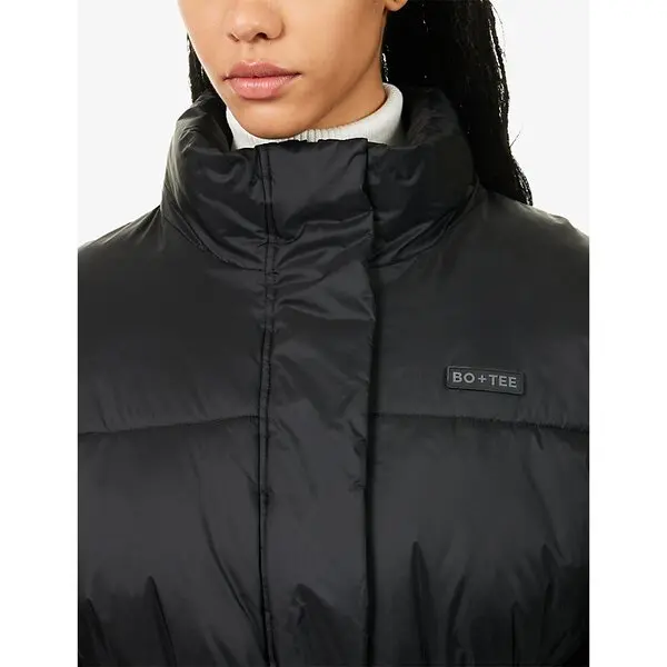 Bo+tee Belted Waterproof Padded Ski Jacket