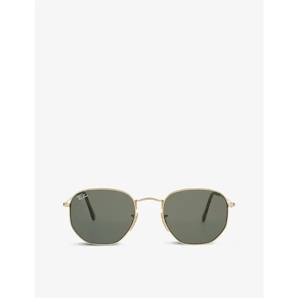 Ray-ban Hexagonal Frame Sunglasses
