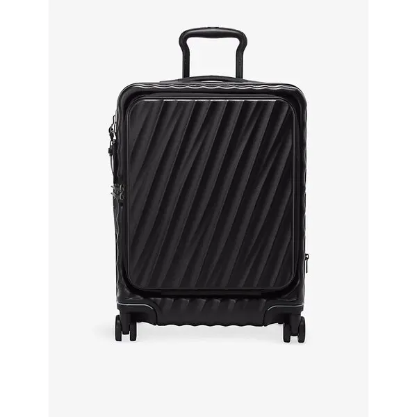 Tumi 19 Degree Front Access Large Expandable Carry-on Suitcase 55cm