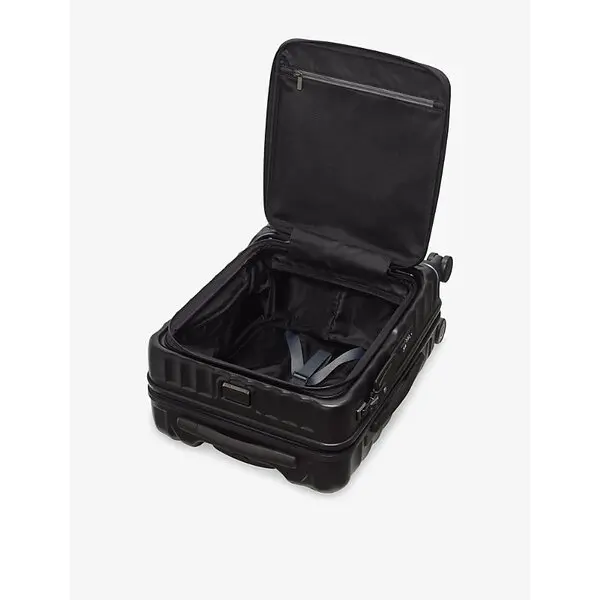 Tumi 19 Degree Front Access Large Expandable Carry-on Suitcase 55cm