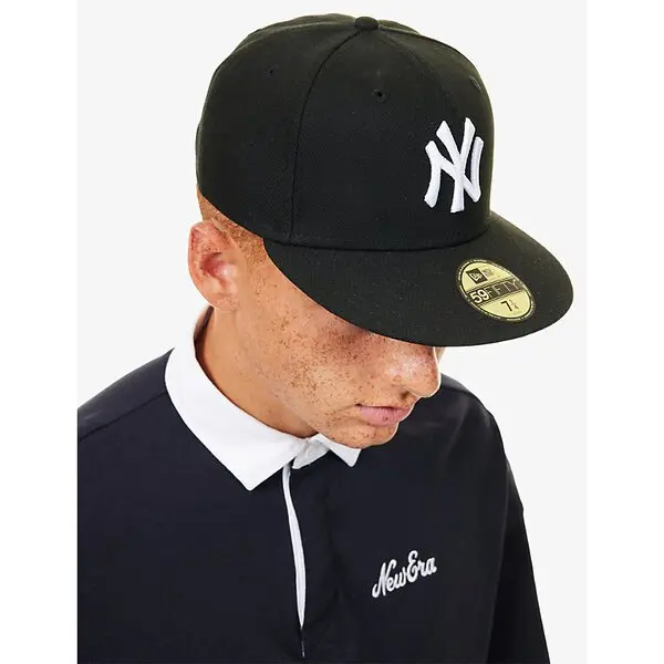 New Era 9twenty New York Yankees League Woven Cap