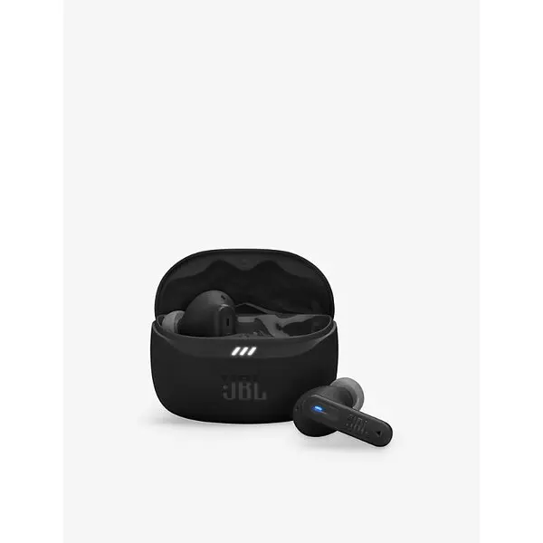 JBL Tune Beam 2 Earbuds - Black