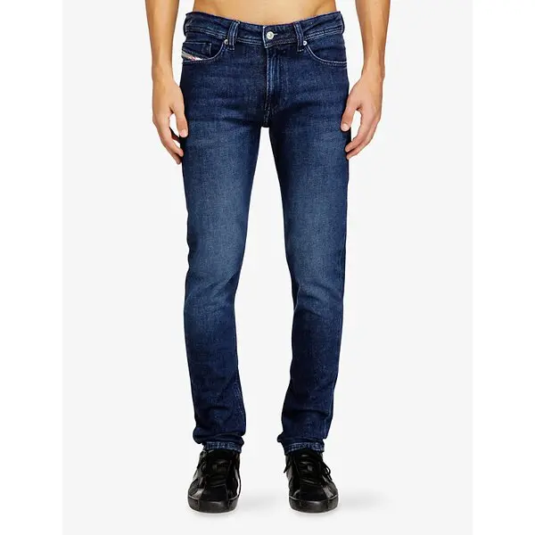 DIESEL® 1979 Sleenker 0adbf Skinny-fit Denim Jeans