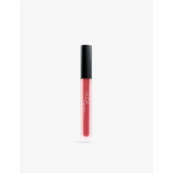 HUDA BEAUTY Liquid Matte Liquid Lipstick 4.2ml - Icon