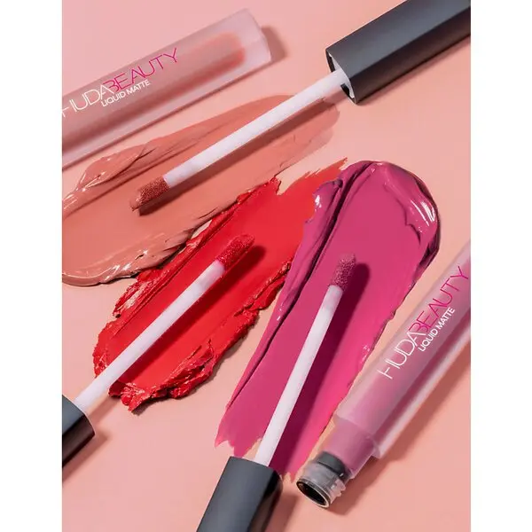 HUDA BEAUTY Liquid Matte Liquid Lipstick 4.2ml - Venus