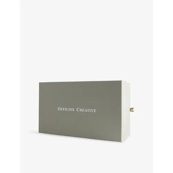 Officine Creative Release 001 Leather Low-top Trainers