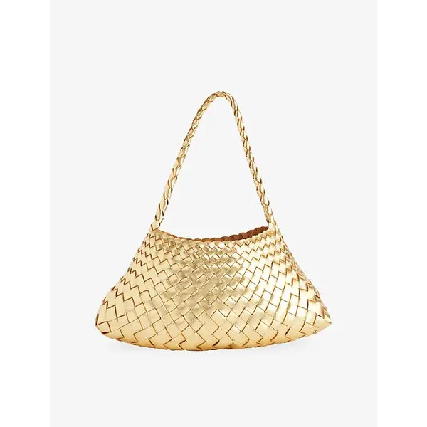 Dragon Diffusion Rosanna Medium Leather Top-handle Bag