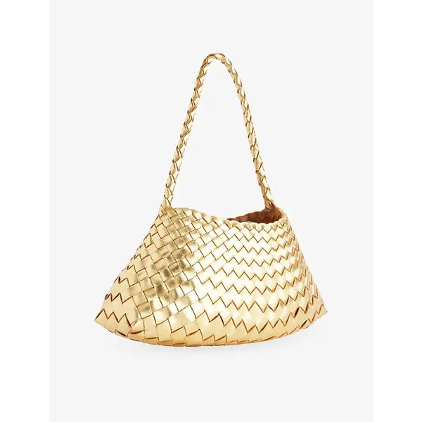 Dragon Diffusion Rosanna Medium Leather Top-handle Bag