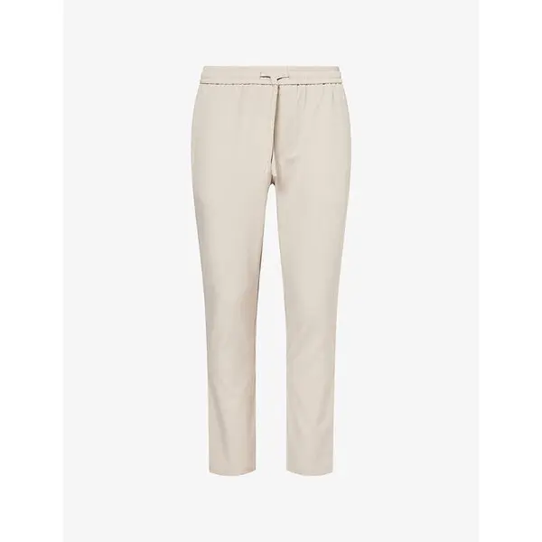NOBL Hudson Drawstring Woven Trousers