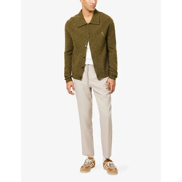 NOBL Hudson Drawstring Woven Trousers
