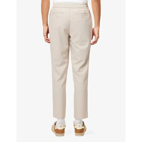 NOBL Hudson Drawstring Woven Trousers