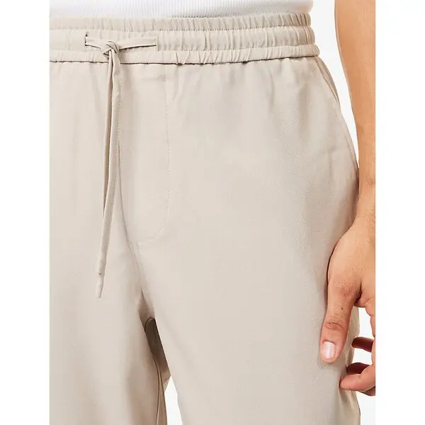 NOBL Hudson Drawstring Woven Trousers
