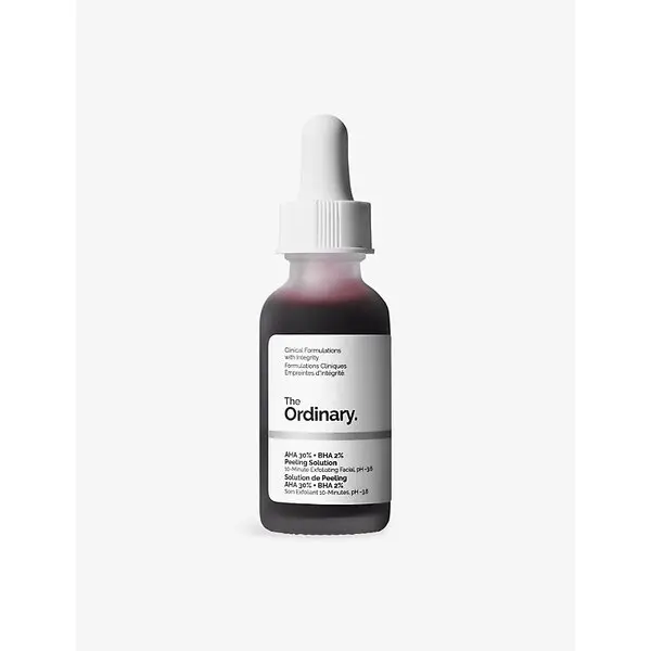 THE ORDINARY Aha 30% + Bha 2% Peeling Solution - One-color