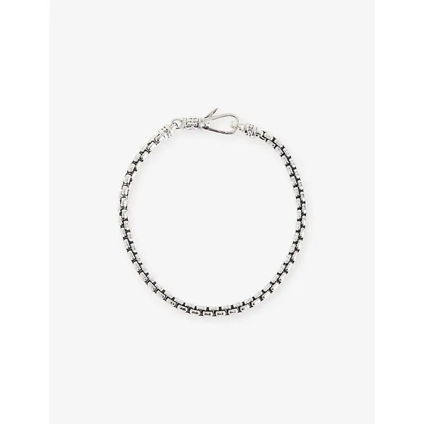 THOMAS SABO Venezia Silver Bracelet - Silver-coloured