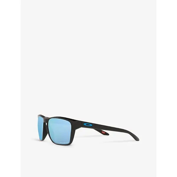 Oakley Oo9448 Sylas Polarized O Matter™ Sunglasses - Black