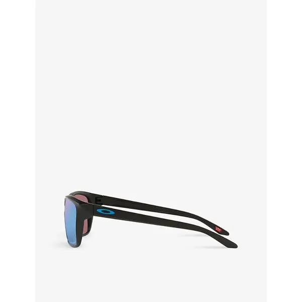 Oakley Oo9448 Sylas Polarized O Matter™ Sunglasses - Black
