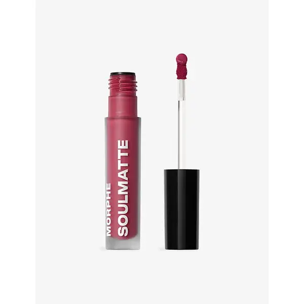 MORPHE Soulmatte Velvet Lip Mousse 3.8ml - Bella
