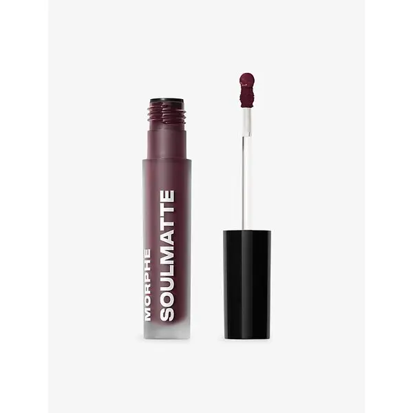 MORPHE Soulmatte Velvet Lip Mousse 3.8ml - Compatible