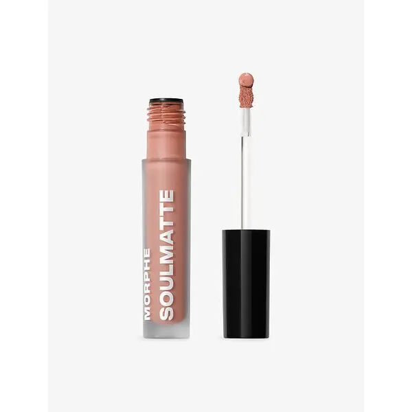 MORPHE Soulmatte Velvet Lip Mousse 3.8ml - Quick Crush