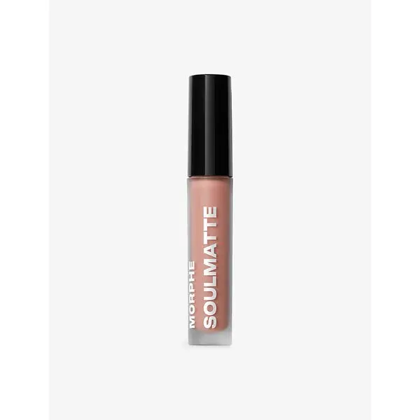 MORPHE Soulmatte Velvet Lip Mousse 3.8ml - Quick Crush