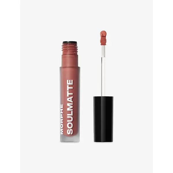 MORPHE Soulmatte Velvet Lip Mousse 3.8ml - Whipped