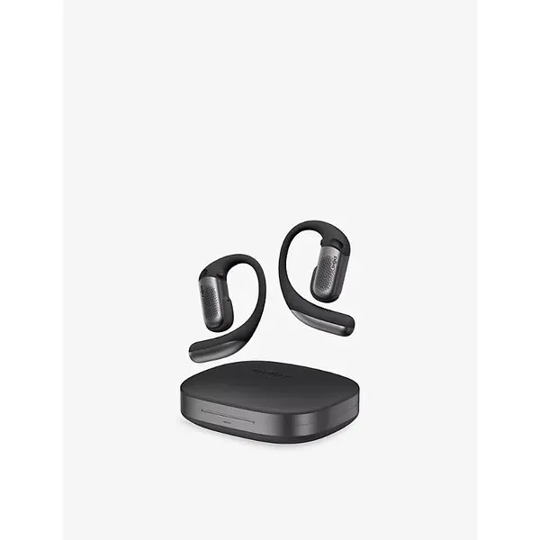 SHOKZ Openfit Pro True Wireless Open-ear Headphones - Black