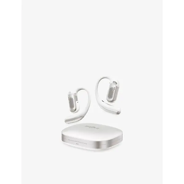 SHOKZ Openfit Pro True Wireless Open-ear Headphones - White