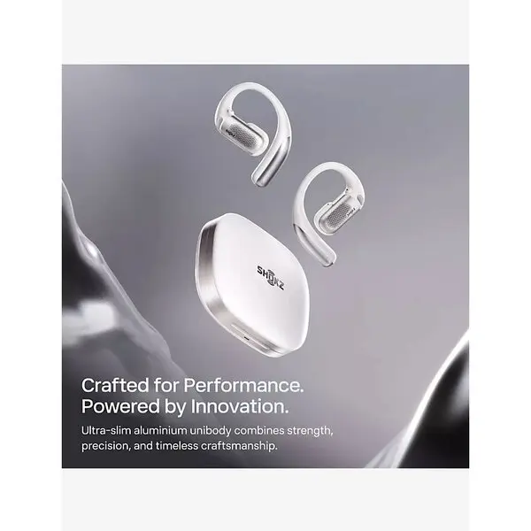 SHOKZ Openfit Pro True Wireless Open-ear Headphones