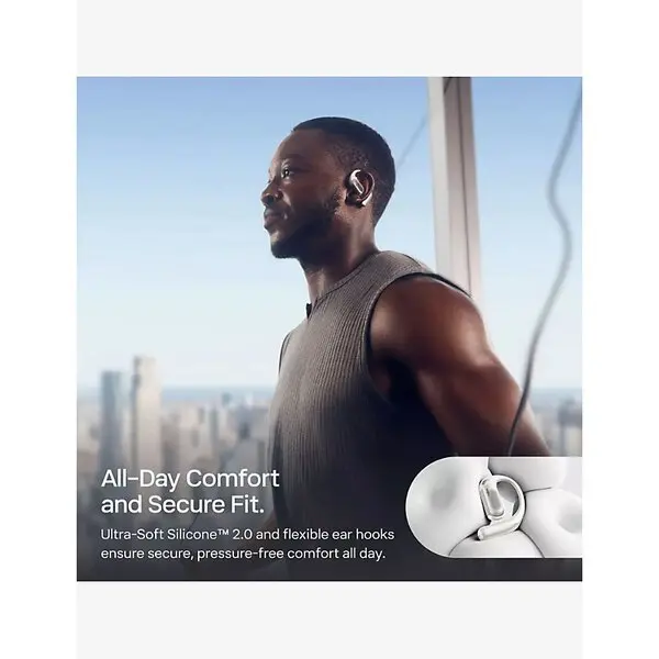 SHOKZ Openfit Pro True Wireless Open-ear Headphones