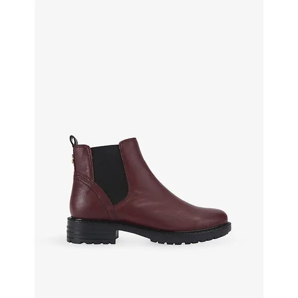 Carvela Russ Leather Ankle Boots