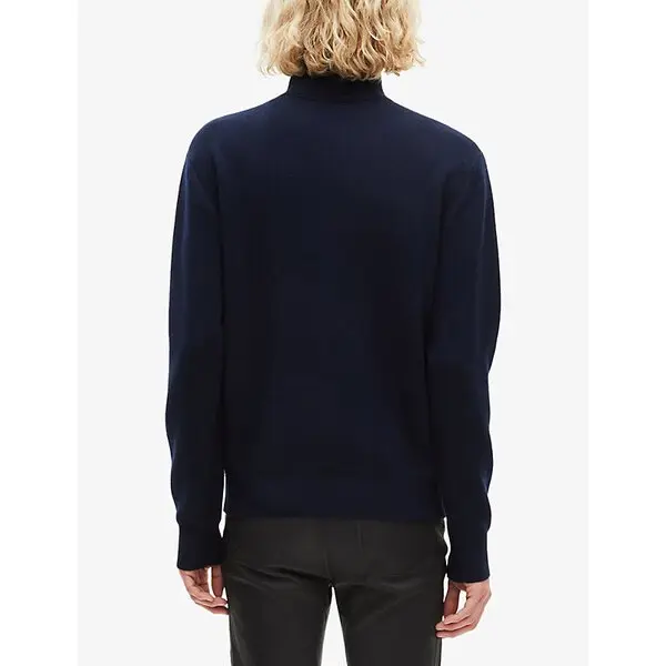 The Kooples Stretch-knit Cardigan
