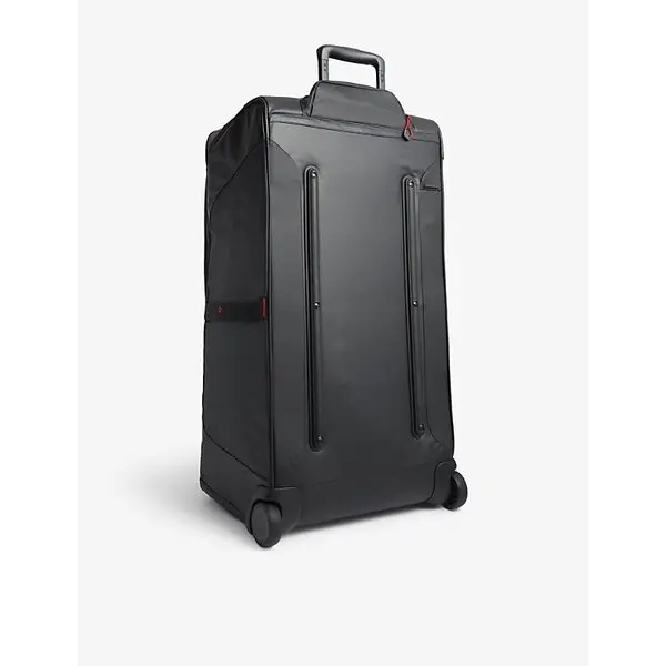 SAMSONITE Logo Embossed Duffle Suitcase