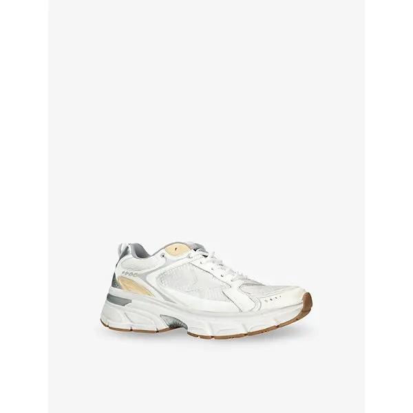 GOLDEN GOOSE Lightstar Low-top Trainers - White/oth